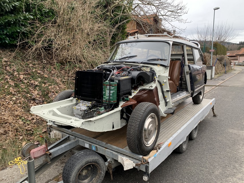 ID BREAK 20 1973 YVES | Citrothello