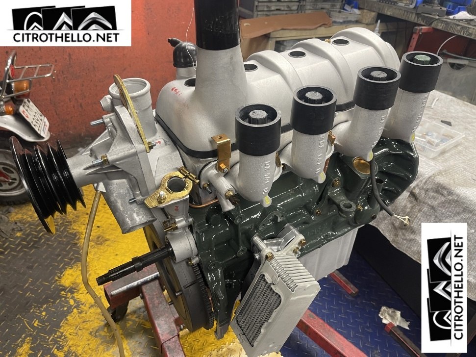 Citrothello | Ma passion pour la marque CITROËN